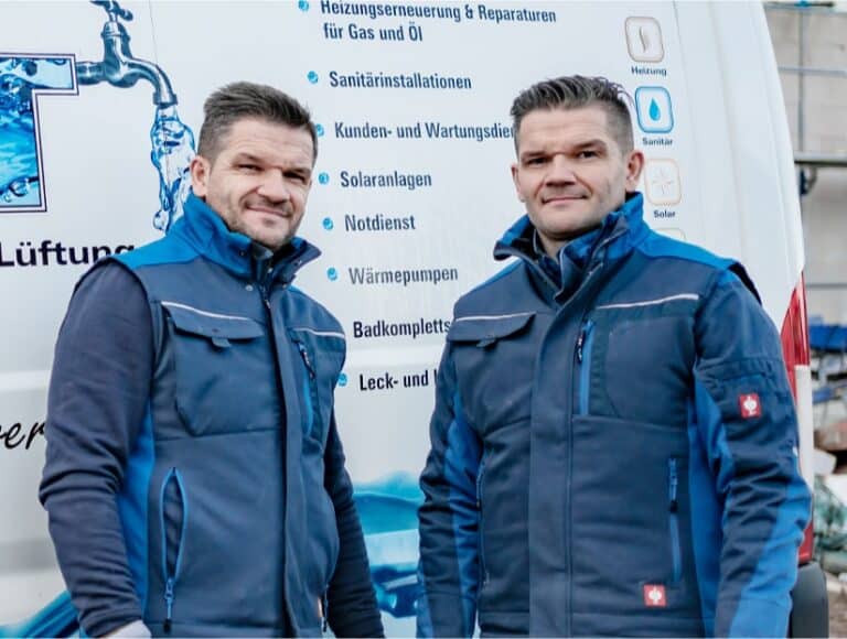 🥇 Ihr Experte für Heizung, Sanitär, Solar und Lüftungen 🔥🚿⚡
